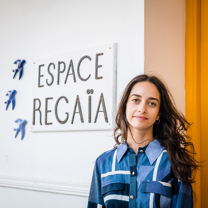 Espace Regaïa :: Cyrine Kharrat